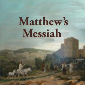 Matthew 1 – Gospel in Life
