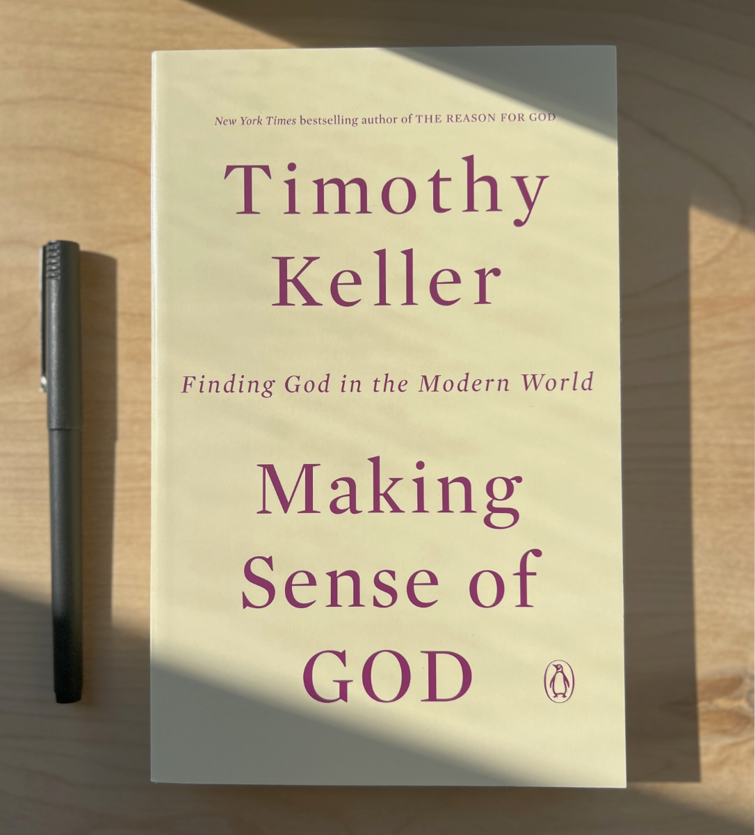 How do we make sense of God? – Gospel in Life